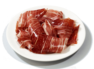 Plato jamon original | Tienda 7hermanos